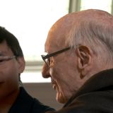 Piano men: When a mentor meets a prodigy | Pursuit by the University of ...
