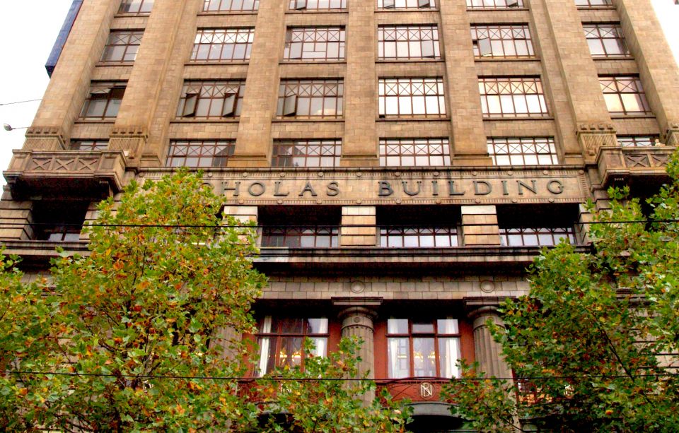 Conserving Melbourne’s creative heritage | Pursuit by the University of ...