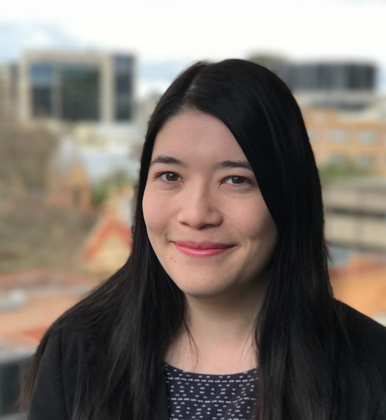 Jennifer Fang | Pursuit by the University of Melbourne