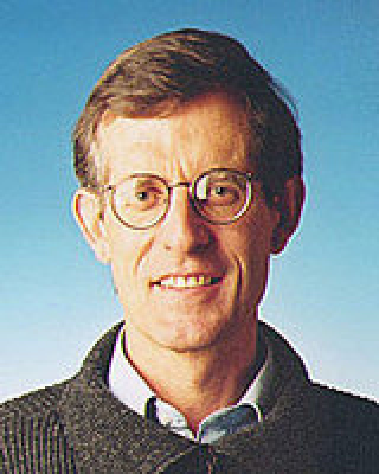 Professor Derek McDougall | Pursuit by the University of Melbourne