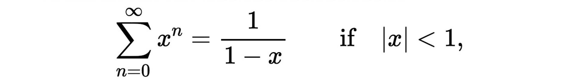 The proof behind The Man Who Knew Infinity | Pursuit by the University ...