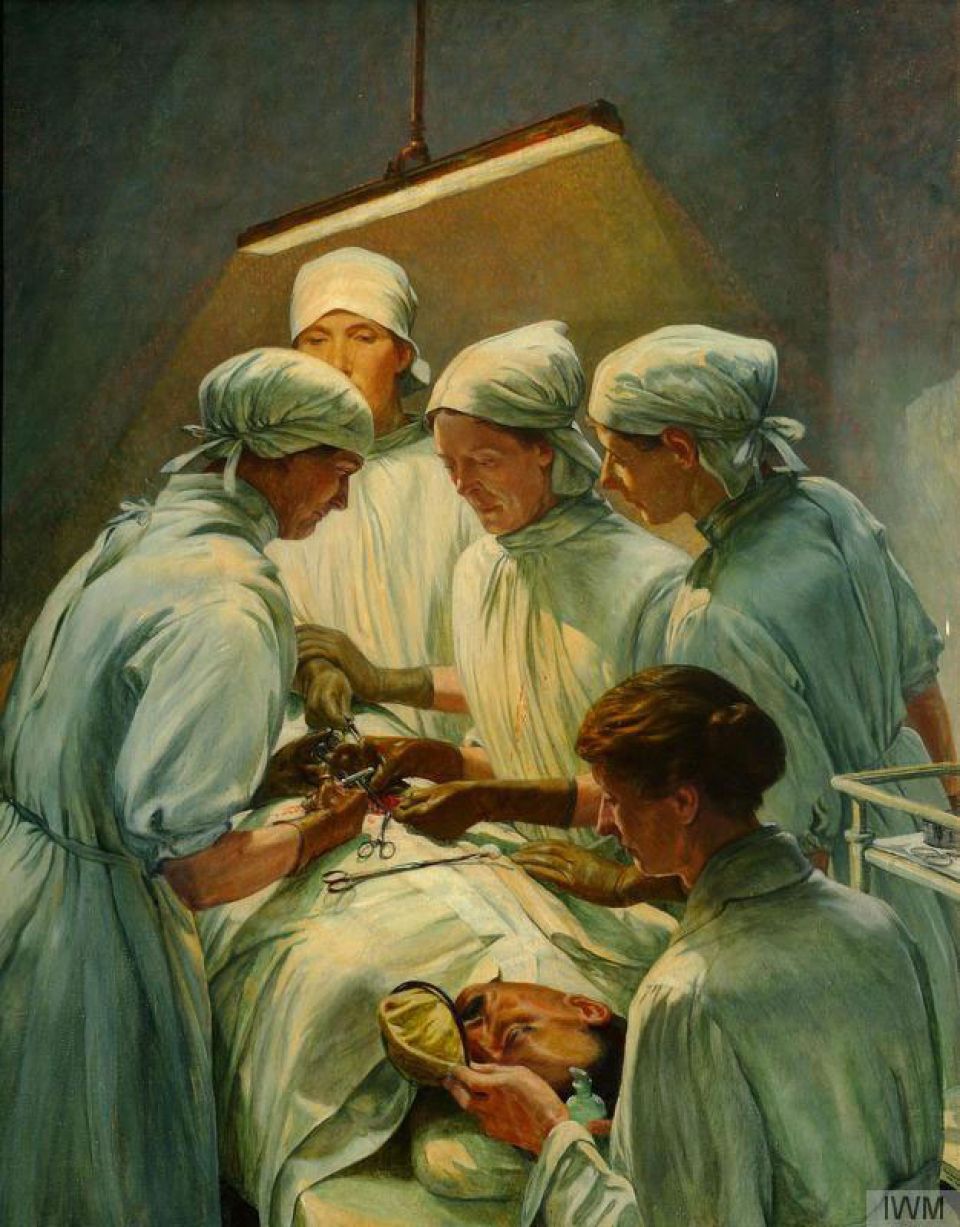 The women doctors who fought to serve | Pursuit by the University of ...