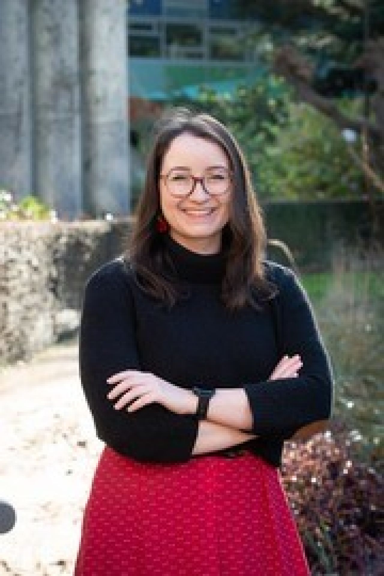 Dr Sarah McColl-Gausden | Pursuit by the University of Melbourne