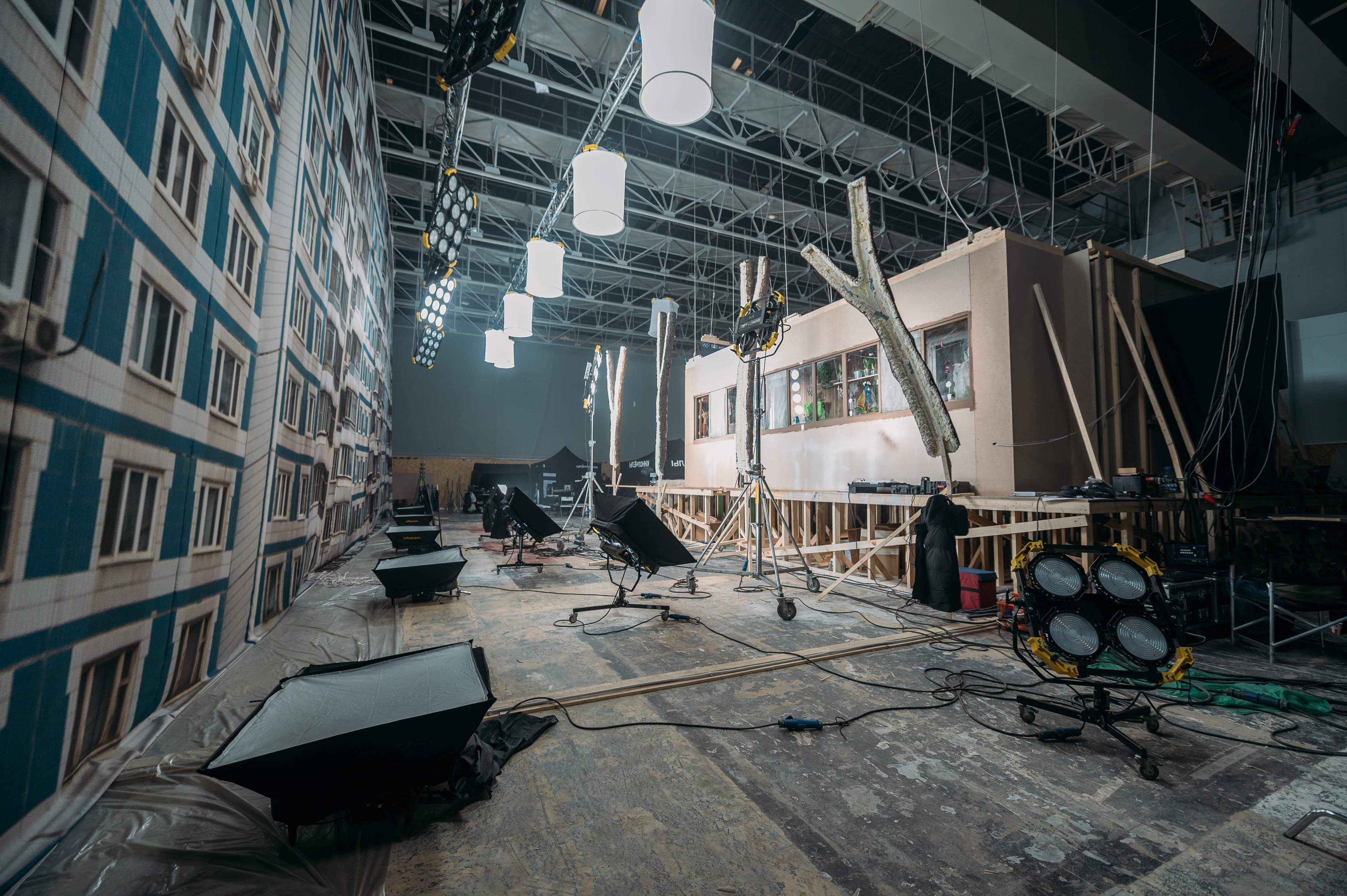 The unseen environmental cost of a fleeting film set | Pursuit by the ...