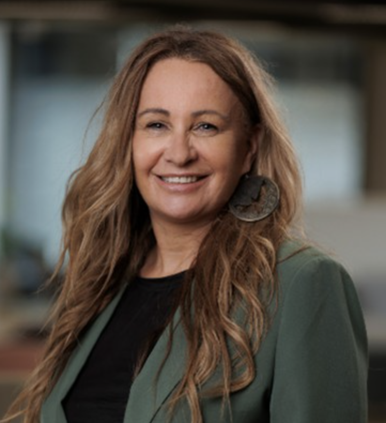 Sue-Anne Hunter | Pursuit by the University of Melbourne