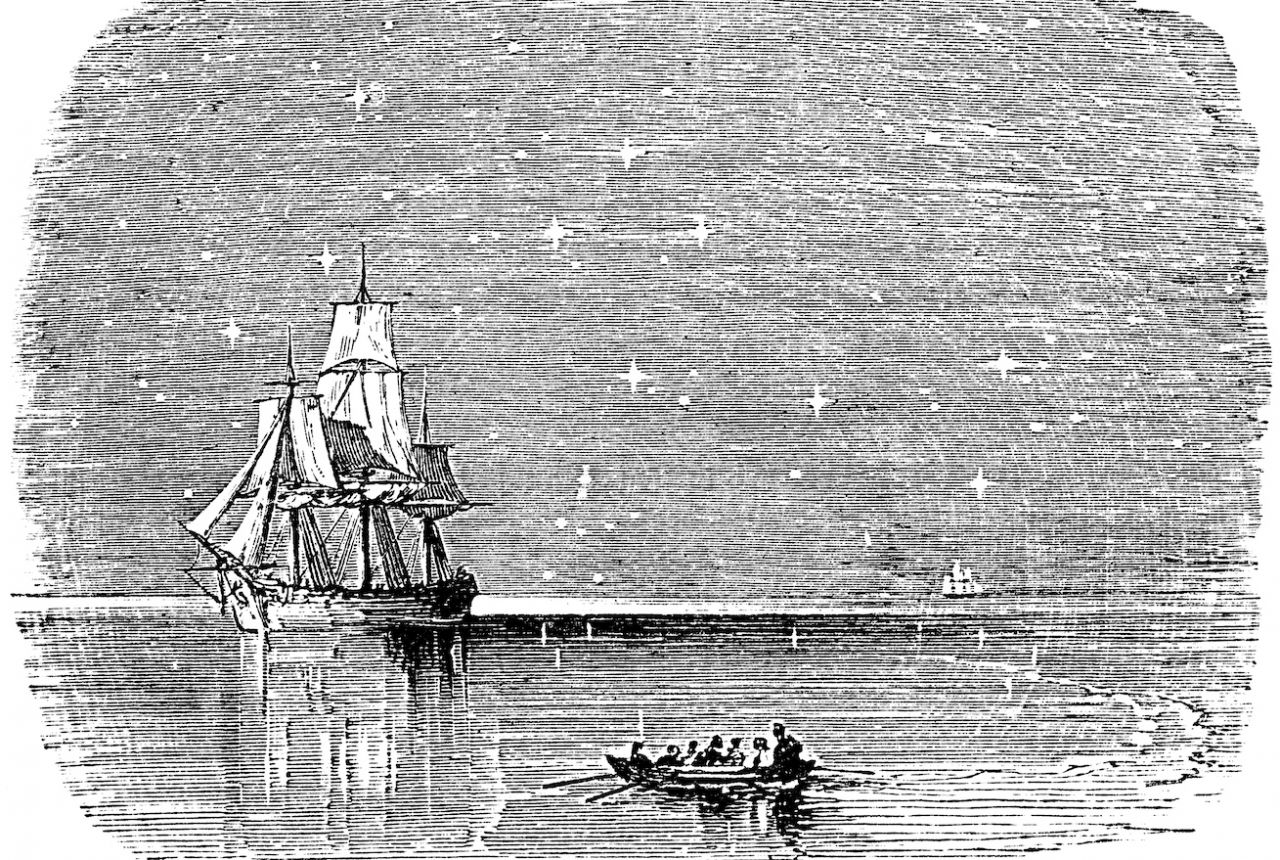 The symbolism of Australia’s Southern Cross | Pursuit by the University ...