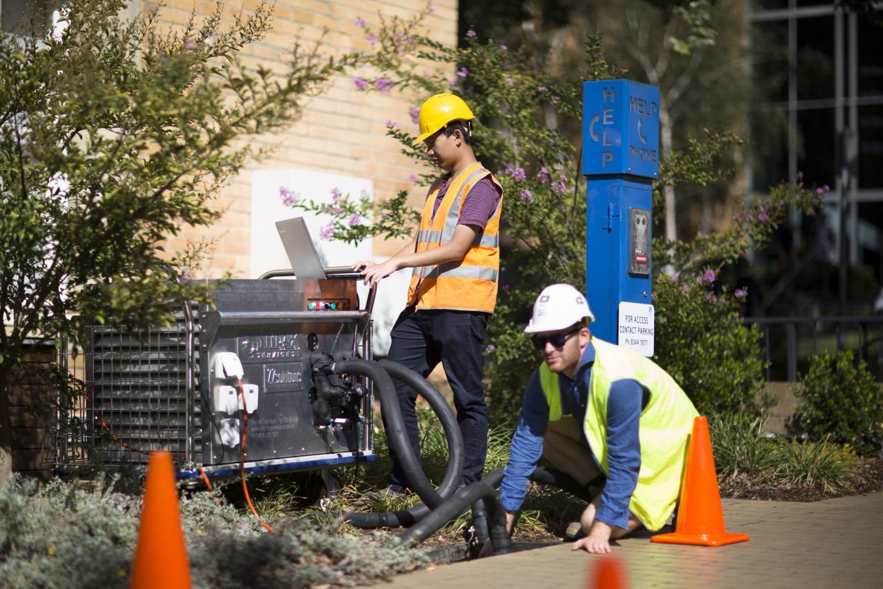 Going underground for green energy | Pursuit by the University of Melbourne