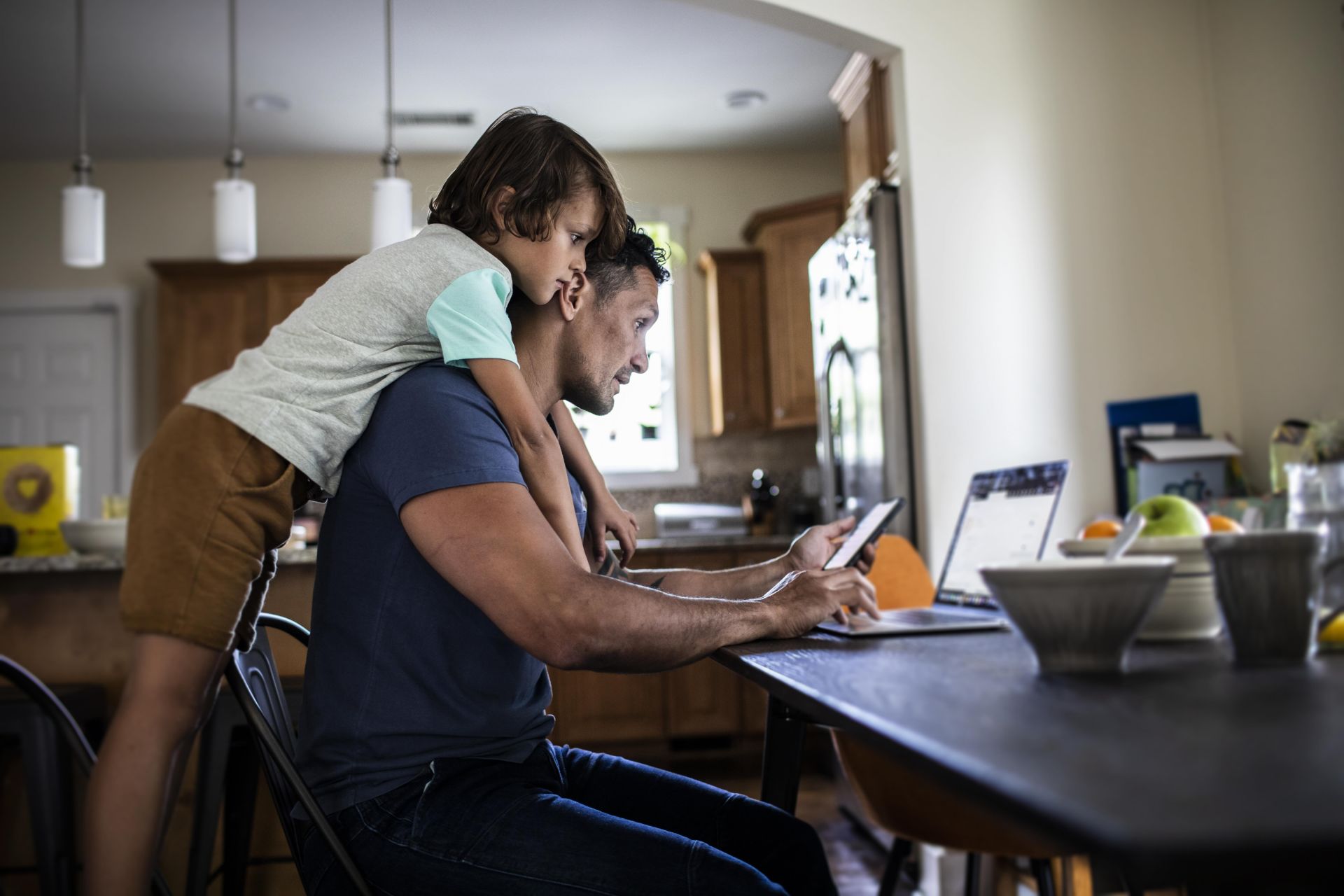Life for single-parent families in Australia is harsh | Pursuit by the ...