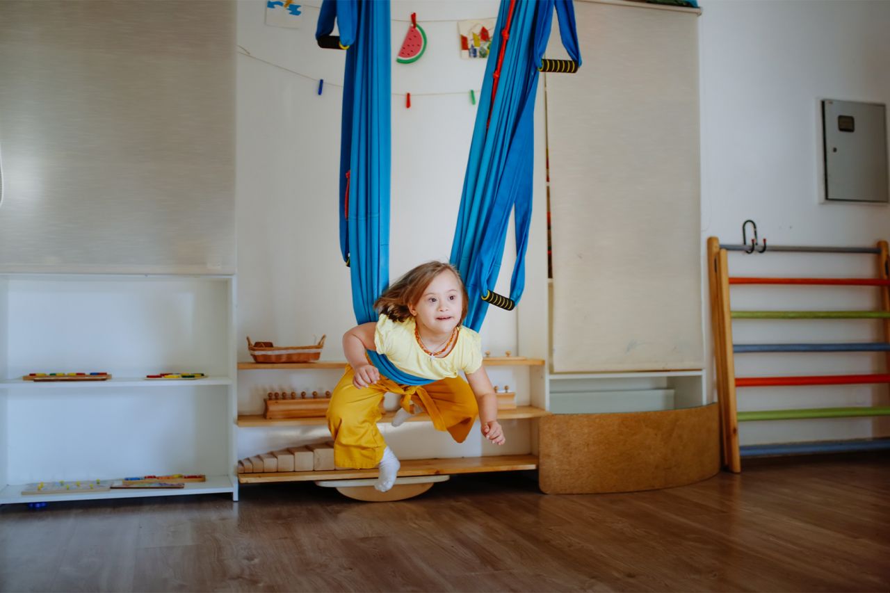 “Come on, let’s go!” Helping kids find joy in physical activity ...