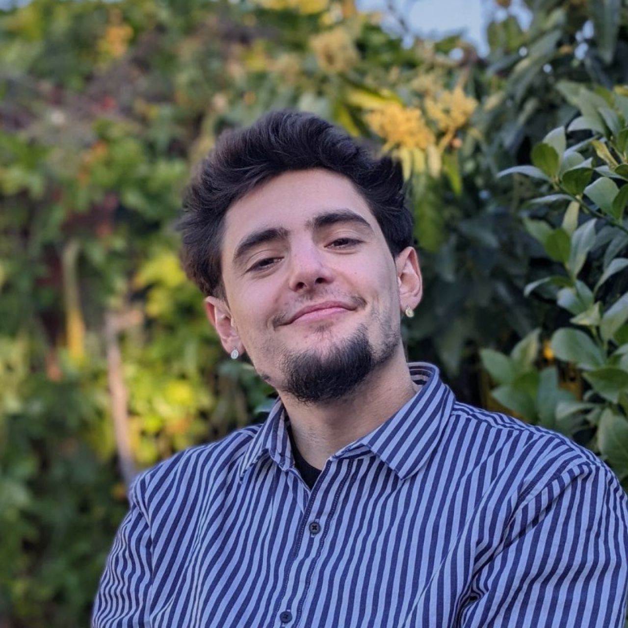 Enzo Lara-Hamilton | Pursuit by the University of Melbourne