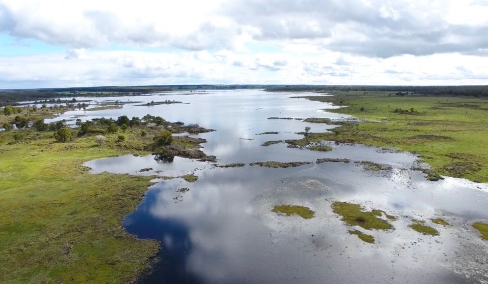 Always was and always will be Aboriginal water | Pursuit by the ...