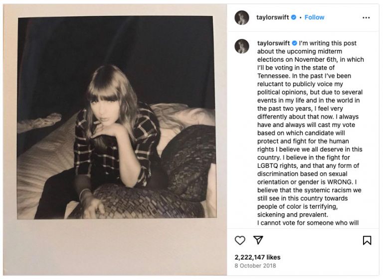 Ready for it?’: How Taylor is changing modern society | Pursuit by the ...