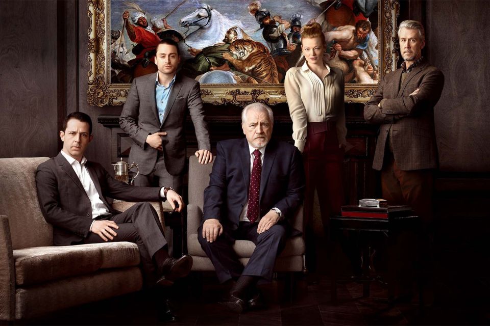 Succession: Ten reasons why you’ll (re)watch this modern TV masterpiece ...