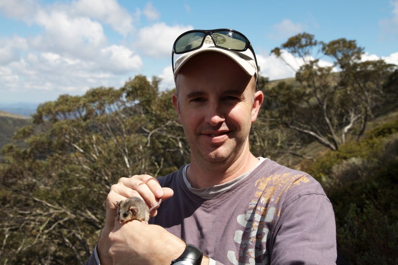 Dr Andrew Weeks | Pursuit by the University of Melbourne