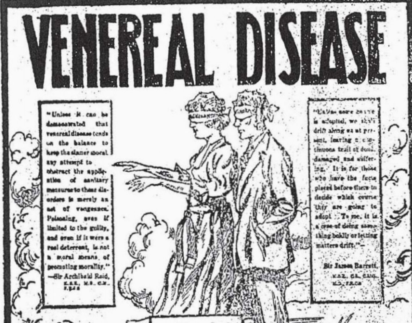 The birth of syphilis surveillance in Melbourne | Pursuit by the ...