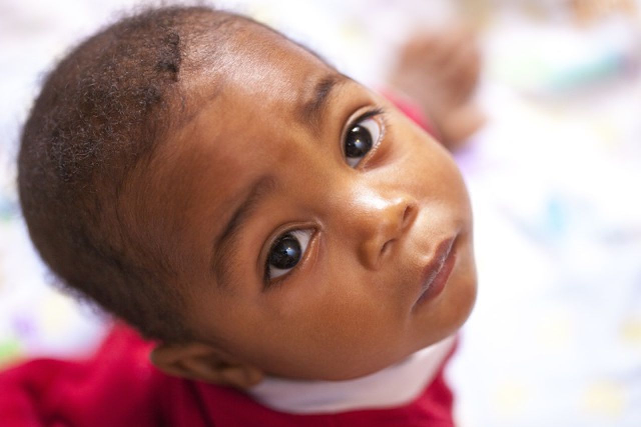 Persuading baby to wee on demand | Pursuit by the University of Melbourne