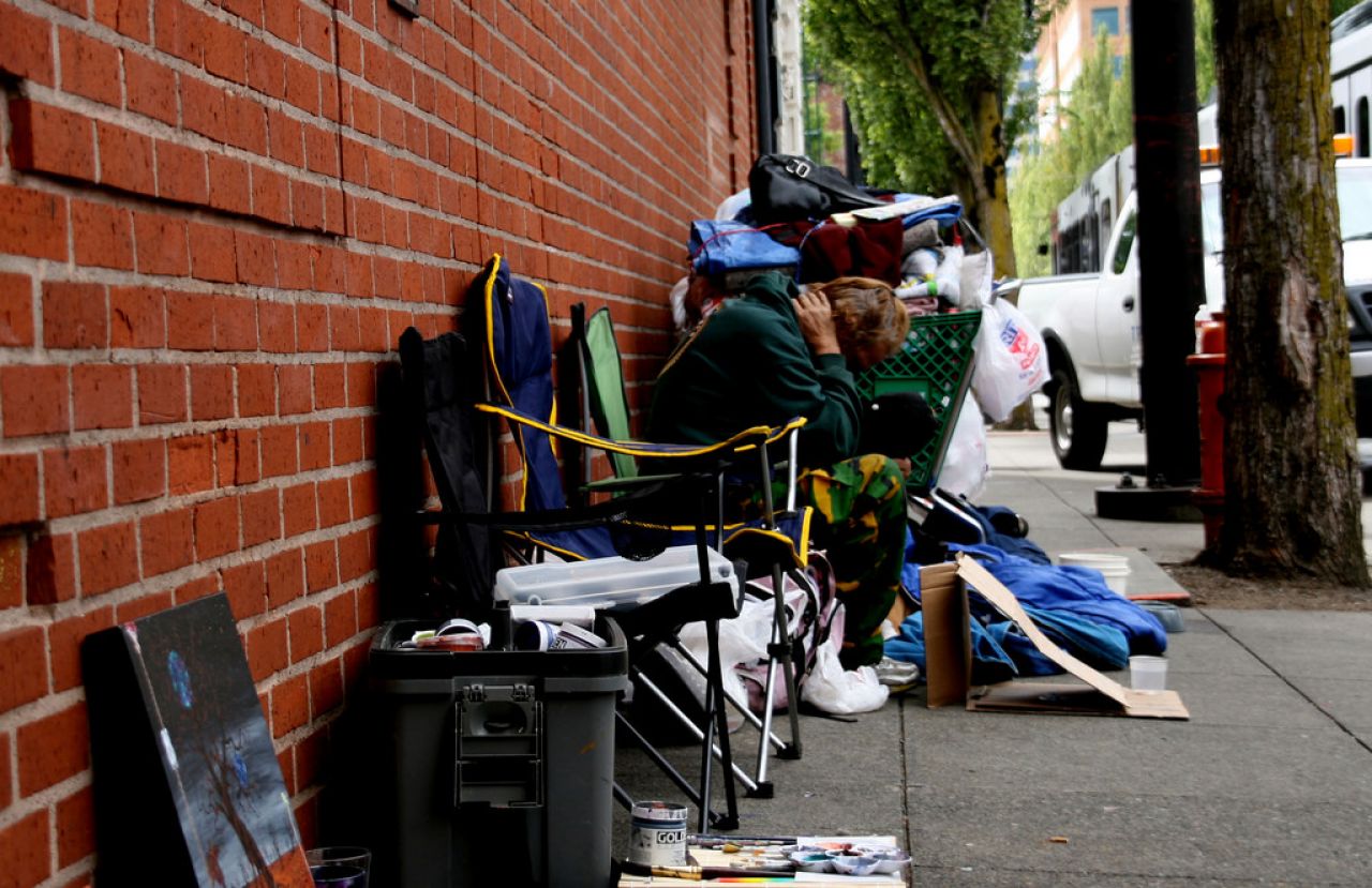 Disadvantage, family breakdown and homelessness | Pursuit by the ...