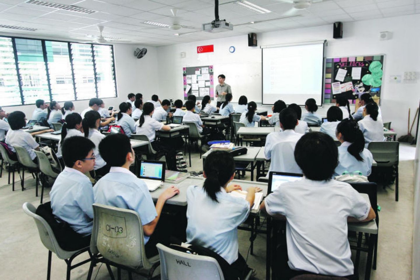 An unflinching look inside our classrooms | Pursuit by the University ...