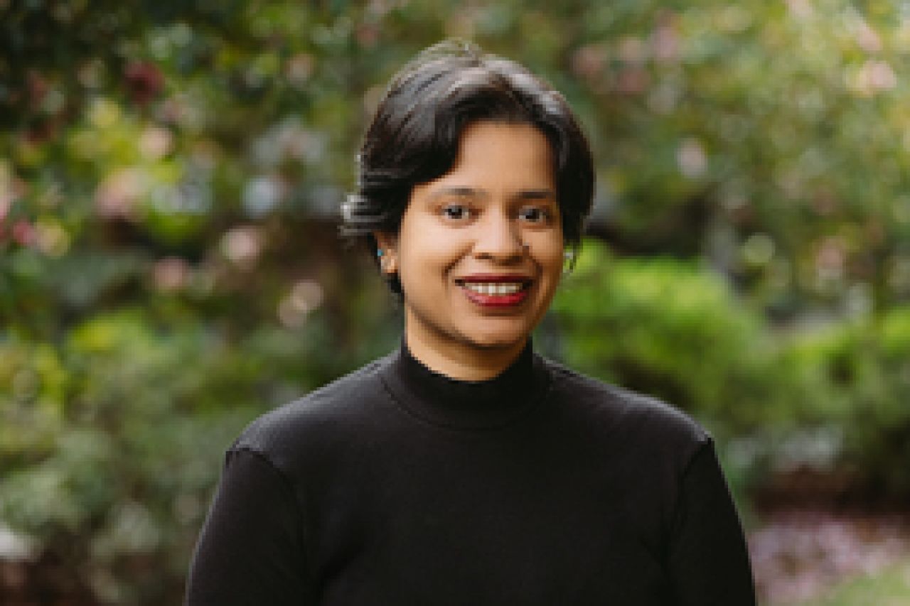 Dr Shashini Gamage | Pursuit by the University of Melbourne