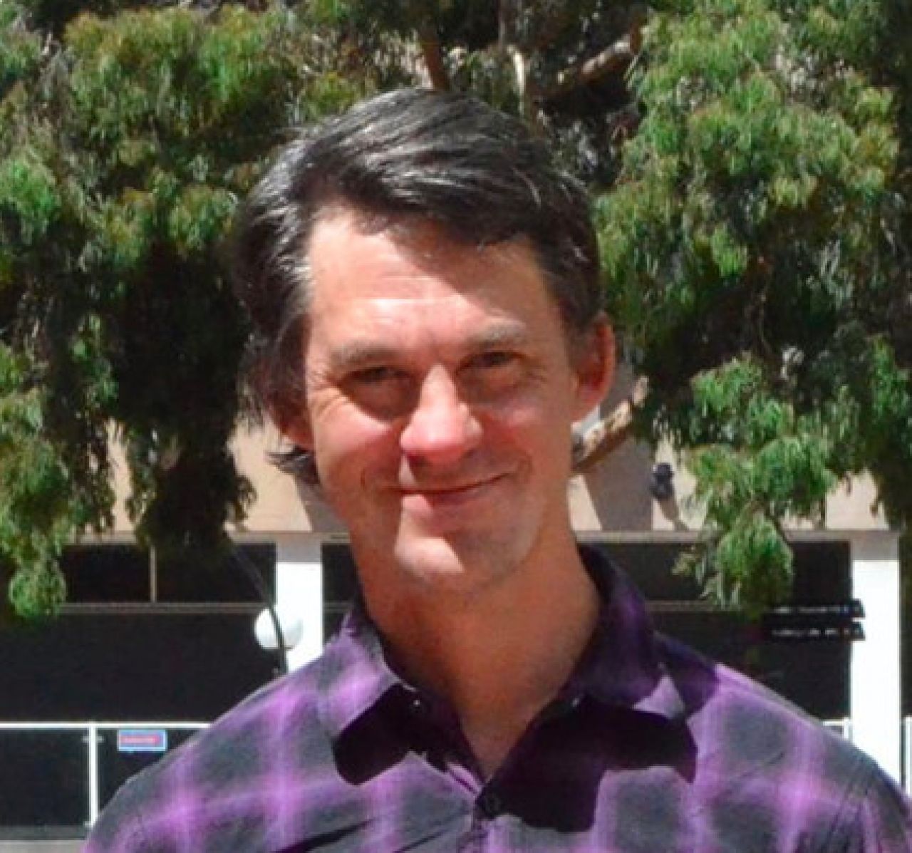 Dr Martin Bush | Pursuit by the University of Melbourne