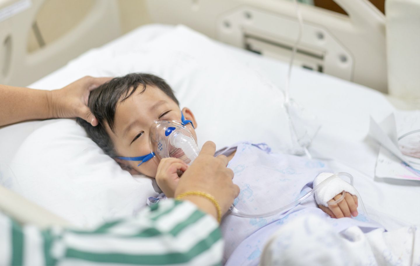 The impact of air pollution on life expectancy | Pursuit by the ...