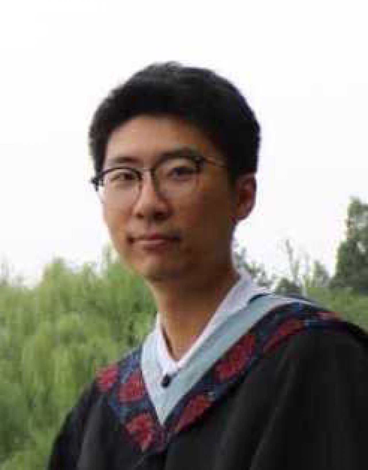 Jinghui Liu | Pursuit by the University of Melbourne