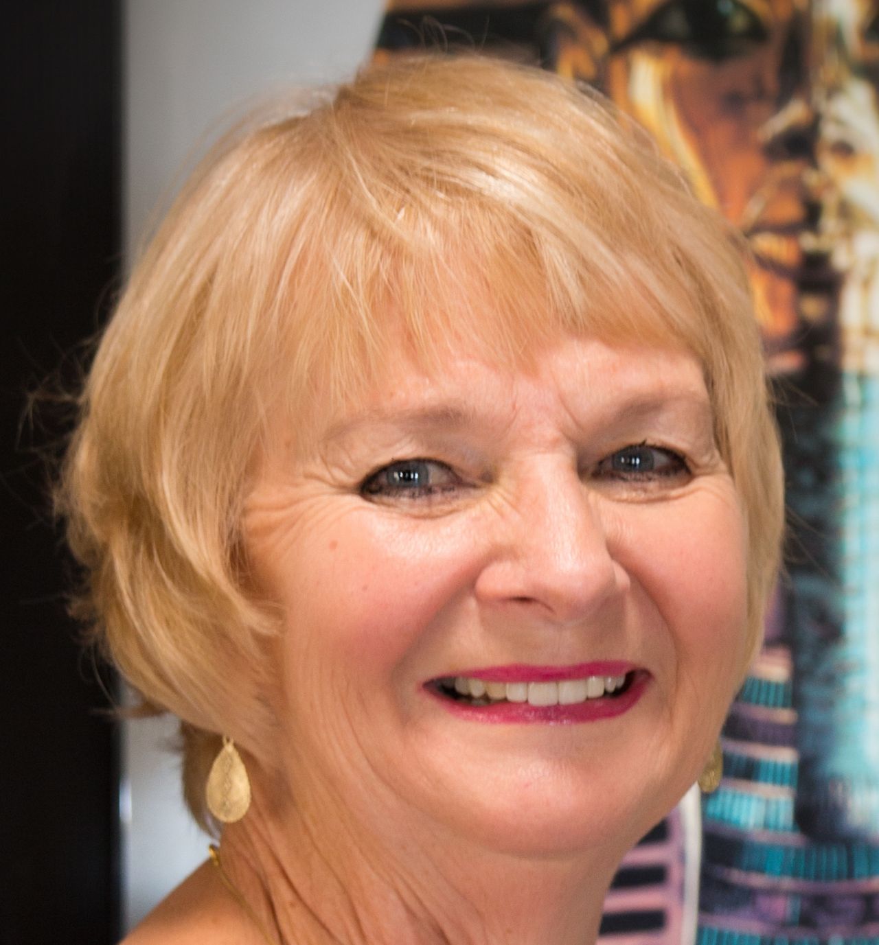 Dr Janet Davey | Pursuit by the University of Melbourne