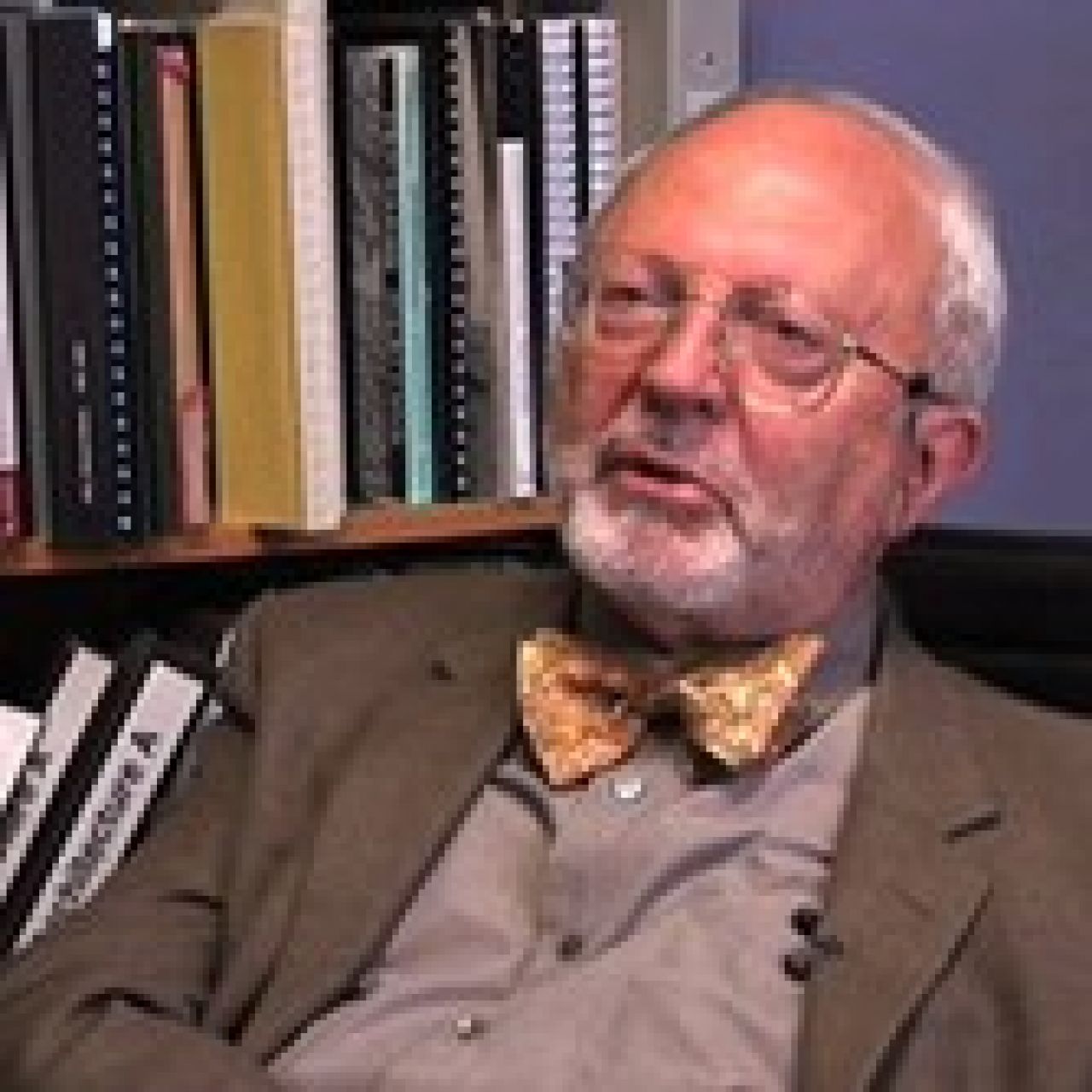 Professor Miles Lewis | Pursuit by the University of Melbourne
