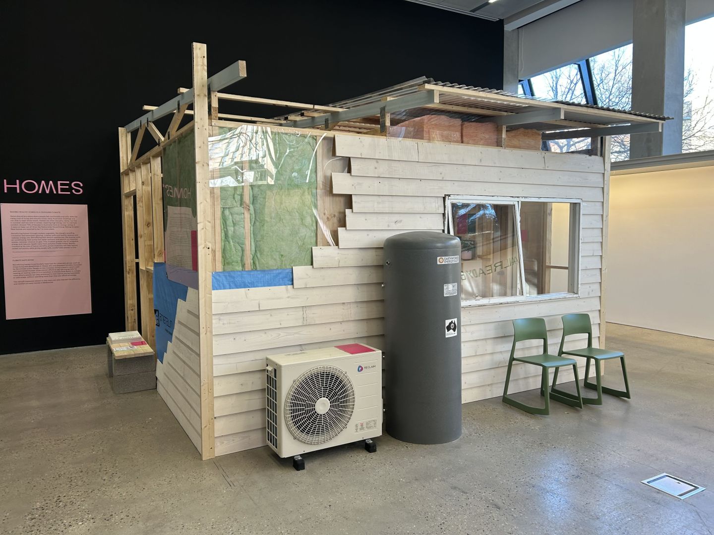 Why we all need a 'climate safe room’ (and how to create one) | Pursuit ...