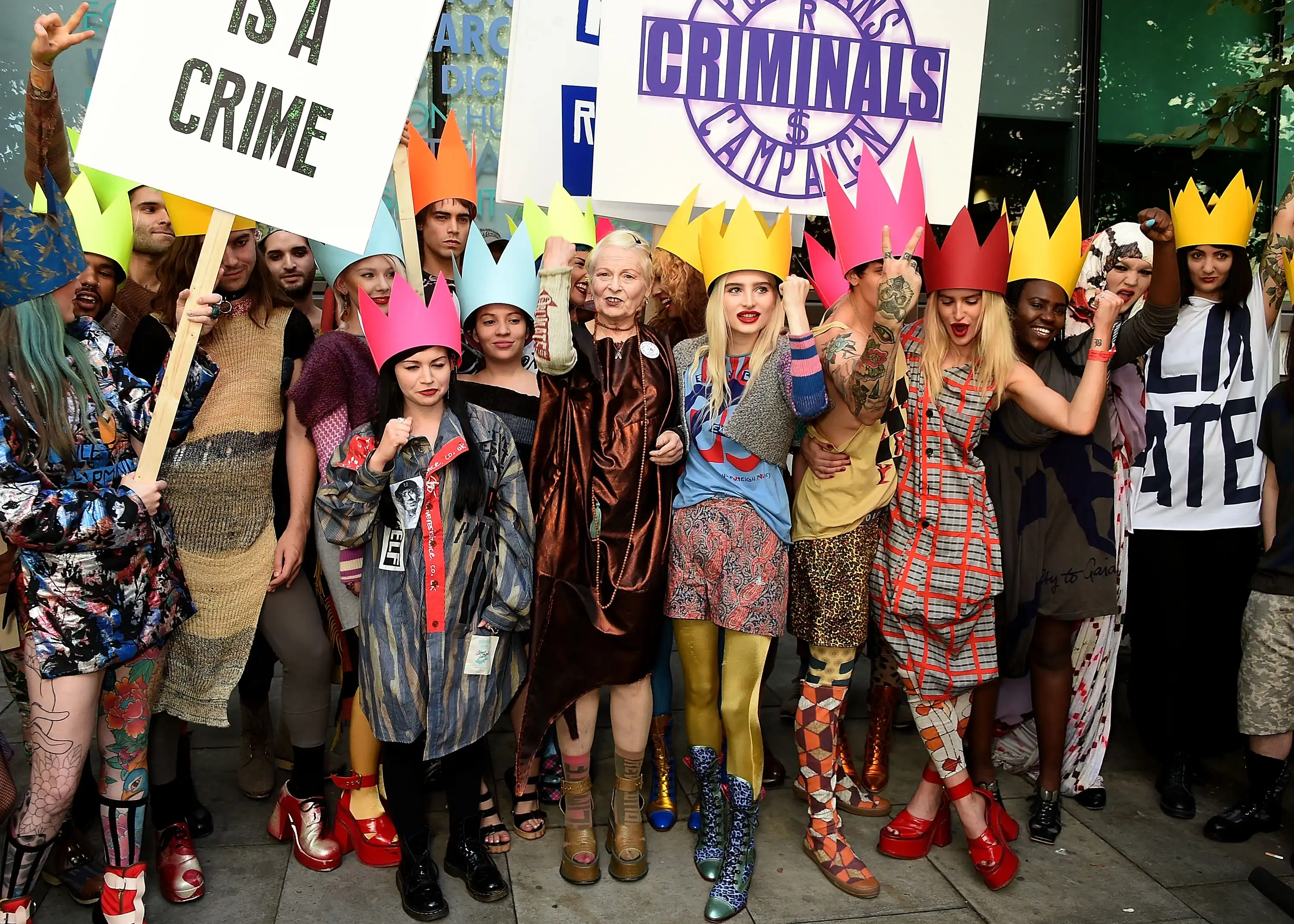 The (not so) subtle art of not giving a punk | Pursuit by the ...