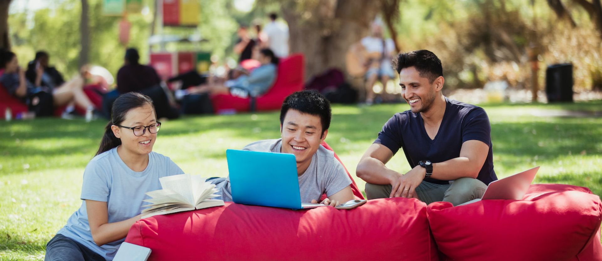 Boosting student wellbeing through their environment | Pursuit by the ...