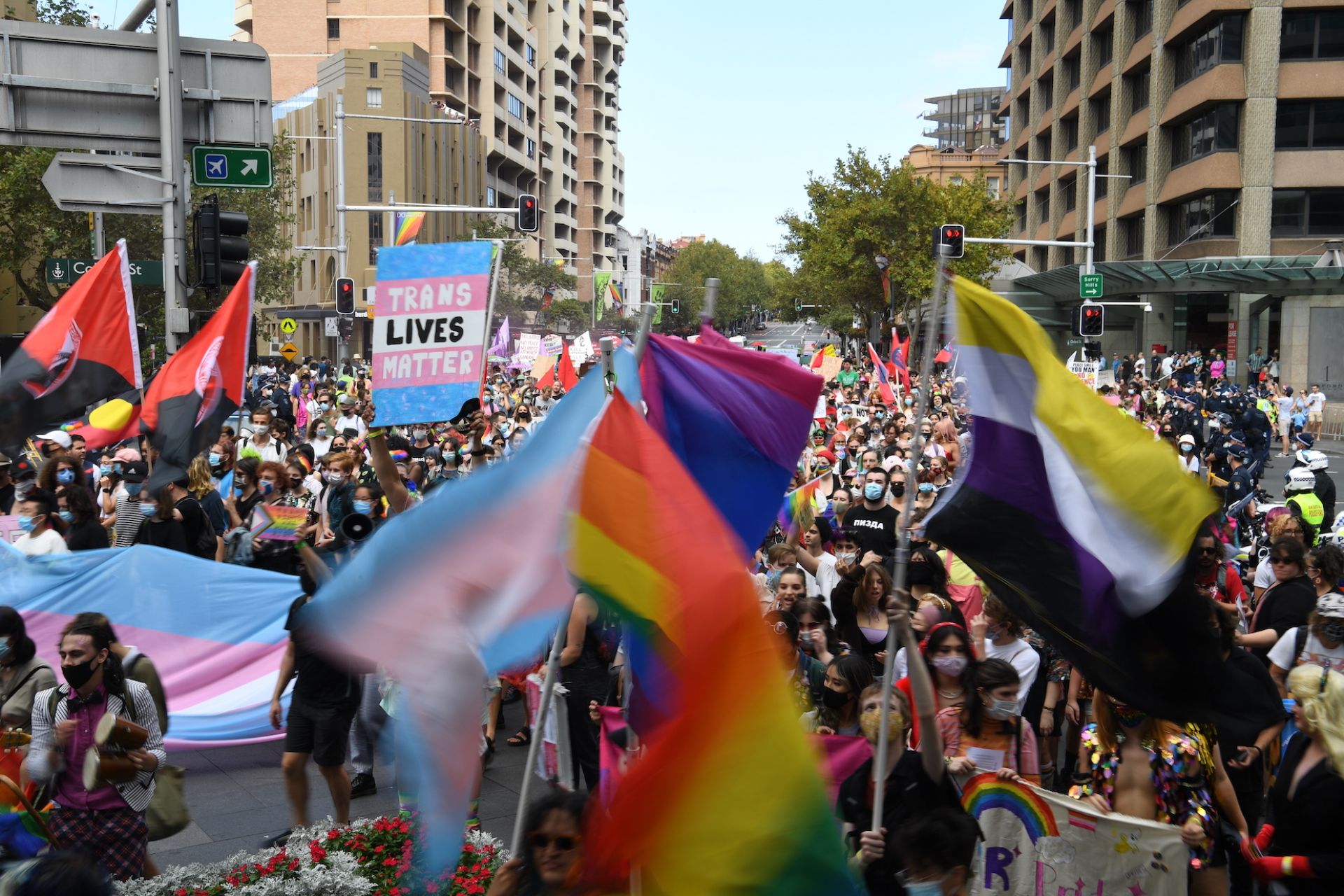 Understanding the diversity of Australia’s LGBTQI+ community | Pursuit ...