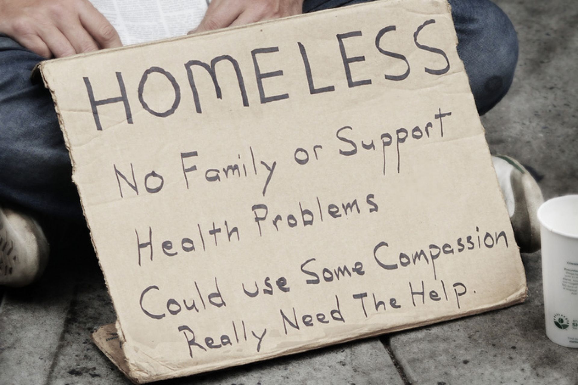 Disadvantage, family breakdown and homelessness | Pursuit by the ...