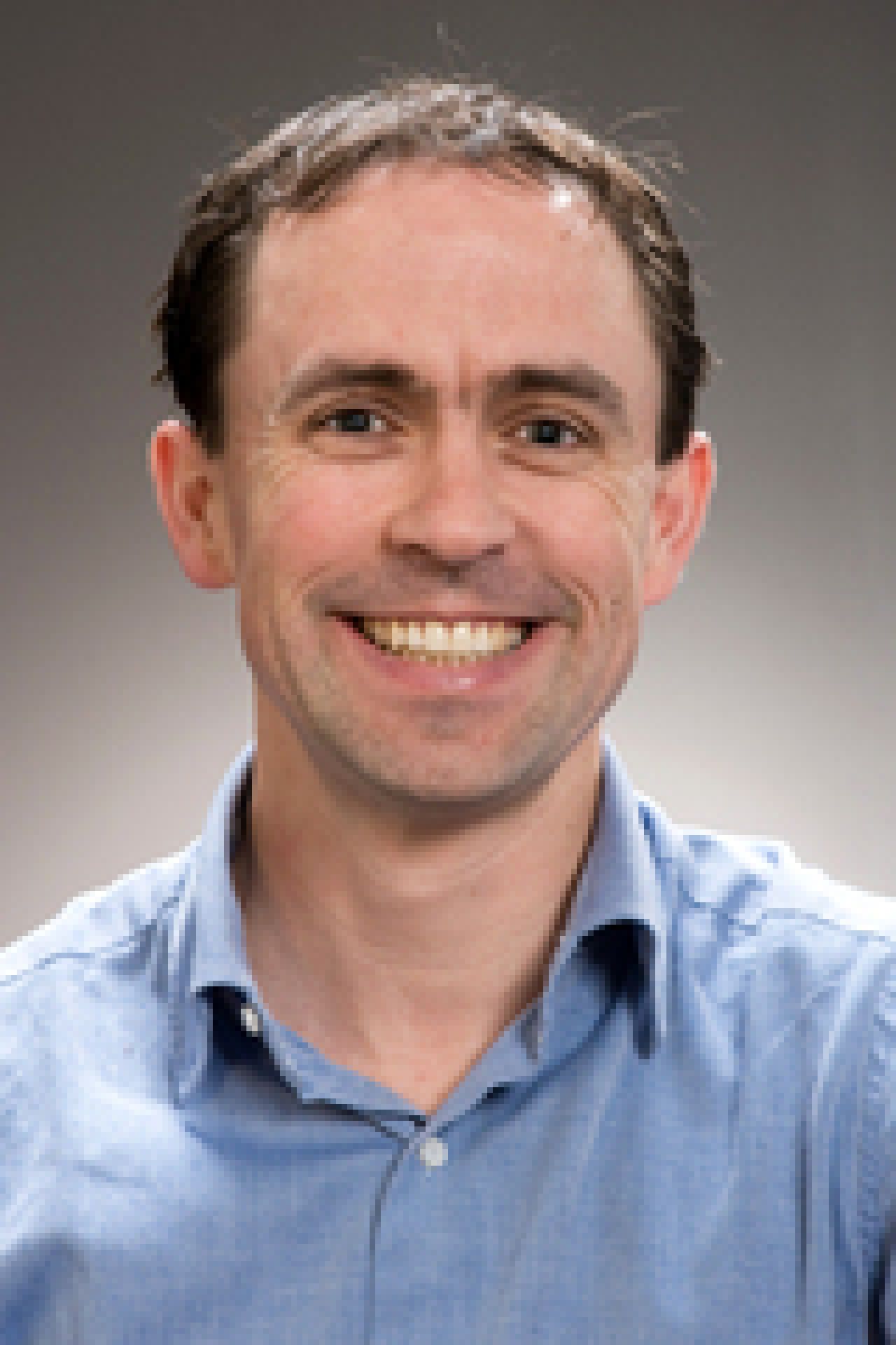 Associate Professor David Kennedy | Pursuit by the University of Melbourne
