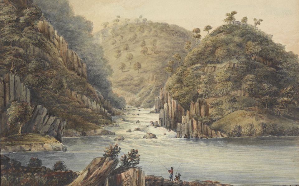 Pre-colonial Australia: natural wilderness or gentleman’s park ...