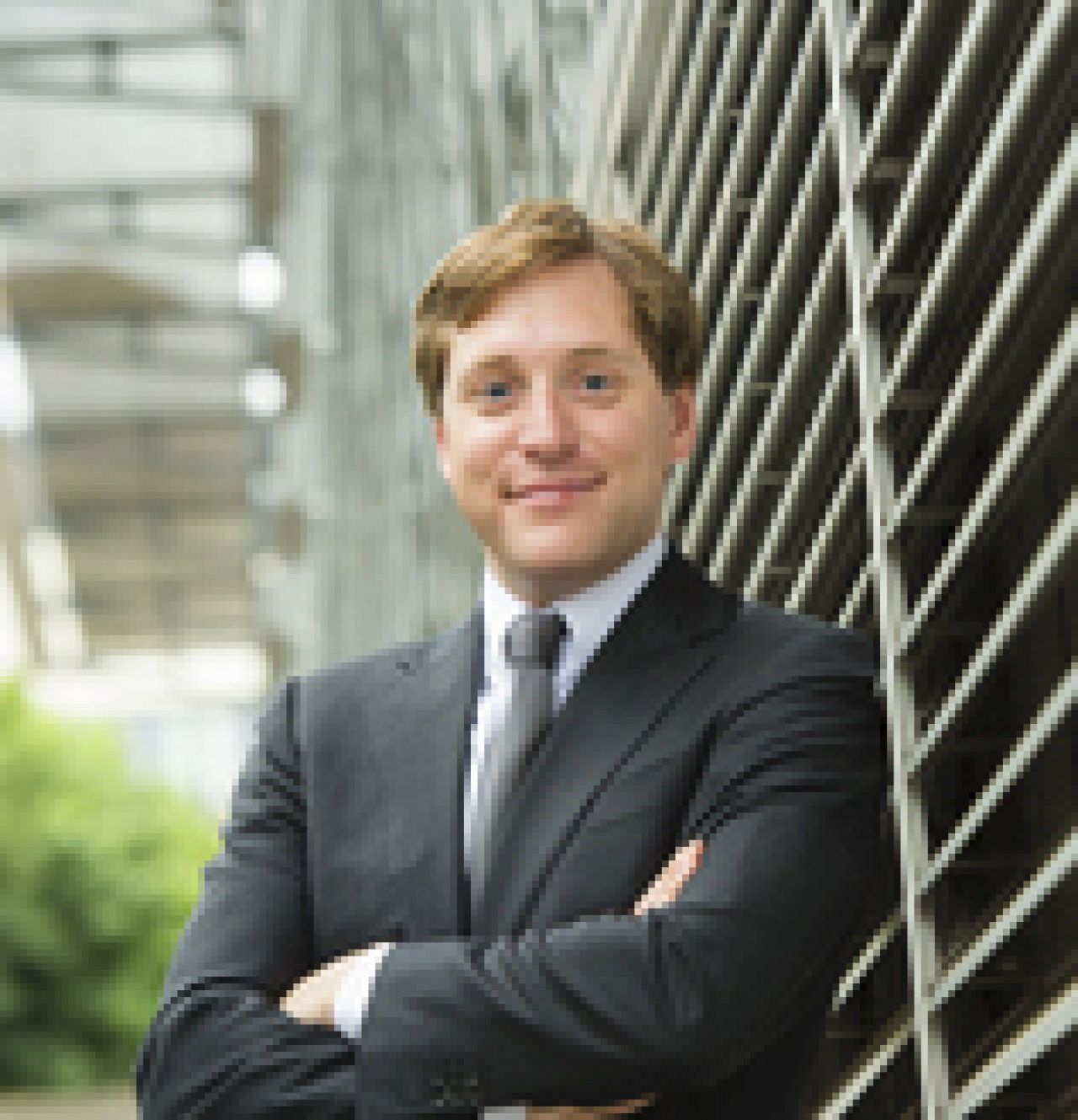 Associate Professor Stephan Ludwig | Pursuit by the University of Melbourne