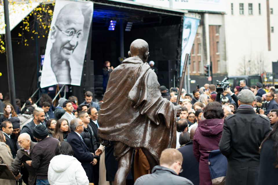 Understanding modern attacks on Gandhi | Pursuit by the University of ...