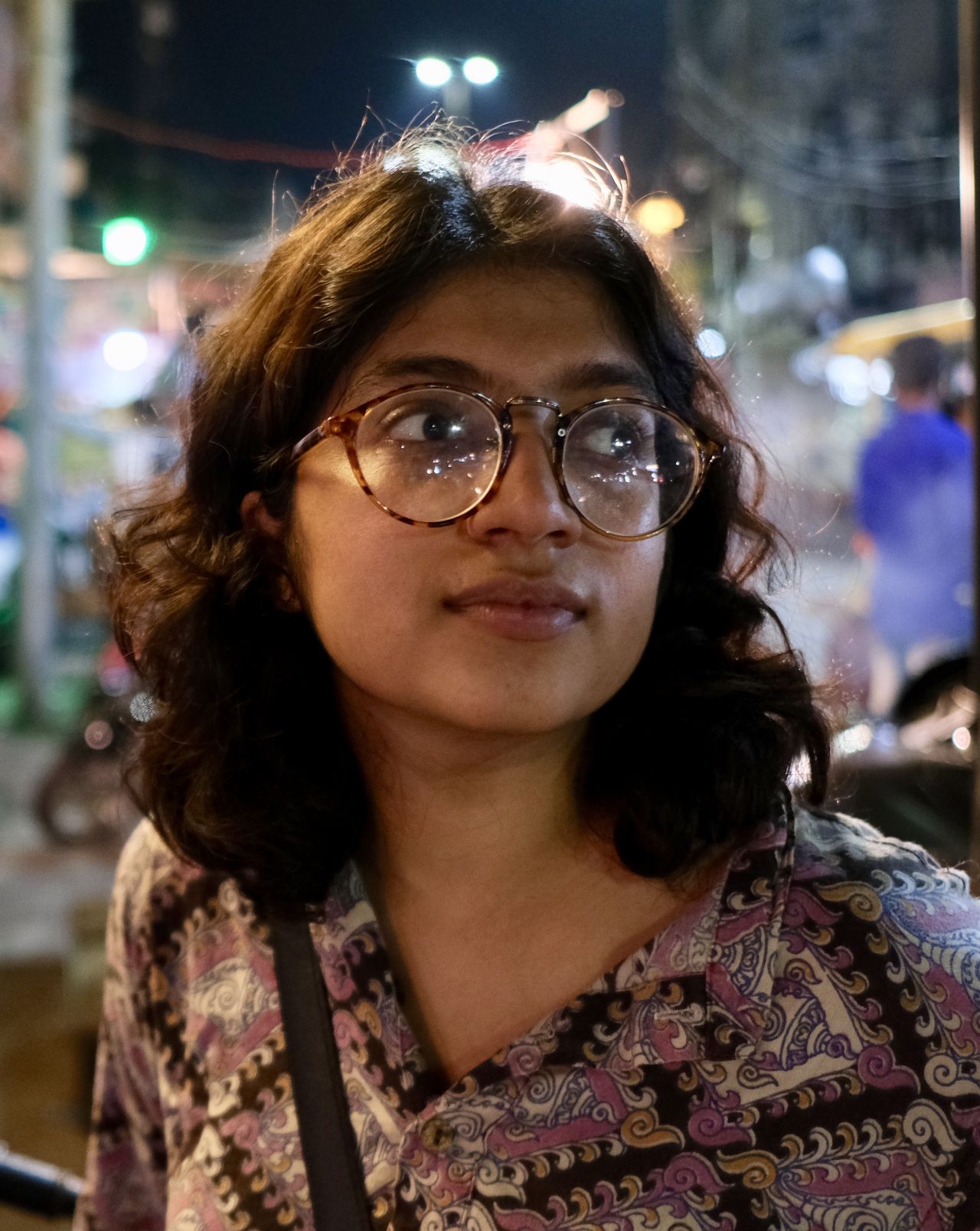 Joyeeta Dey | Pursuit by the University of Melbourne