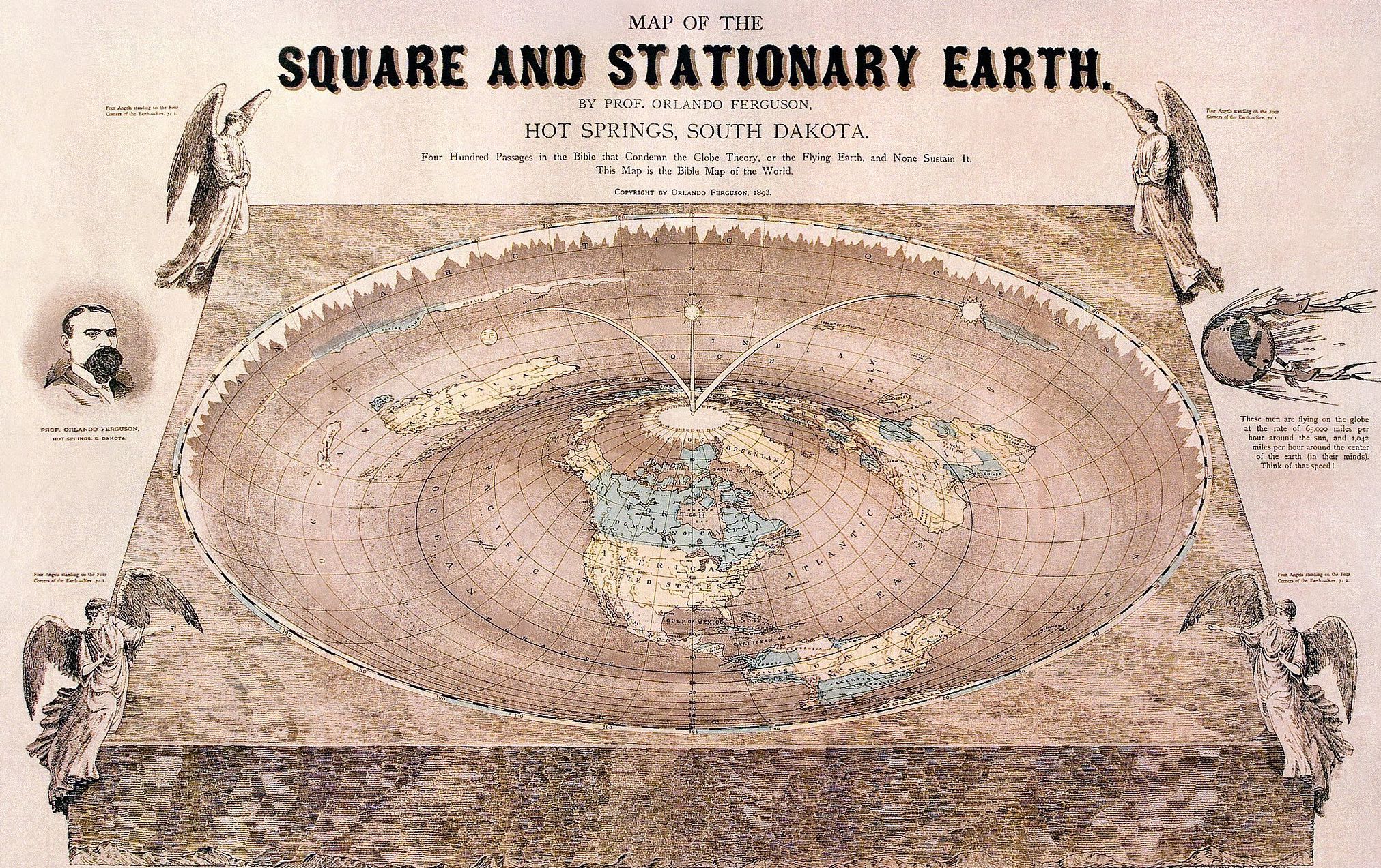 Why Do Some People Believe The Earth Is Flat Pursuit By The Why Do Some People Believe The Earth Is Flat Pursuit By The