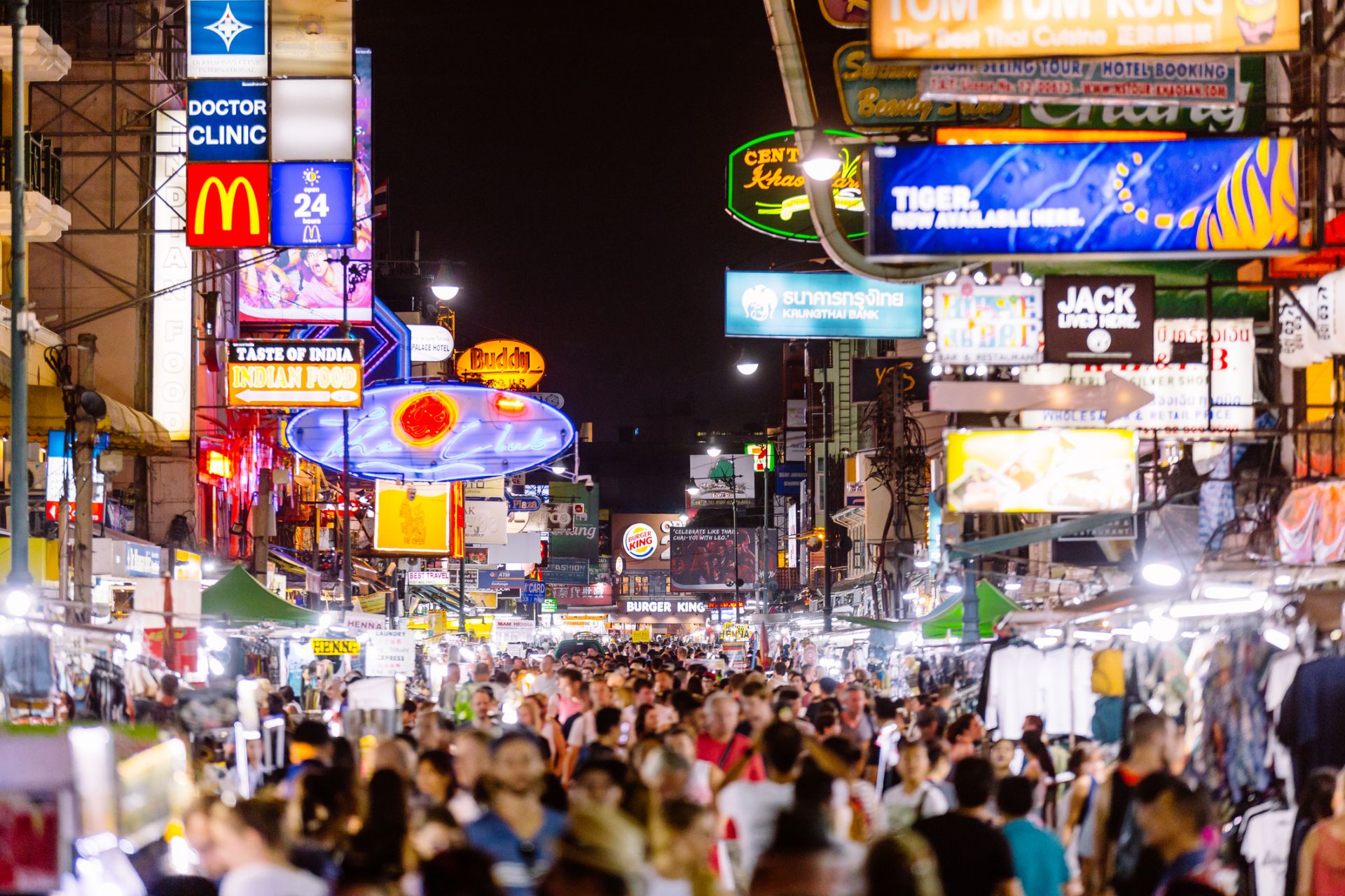 Local responses to global nomads | Pursuit by the University of Melbourne