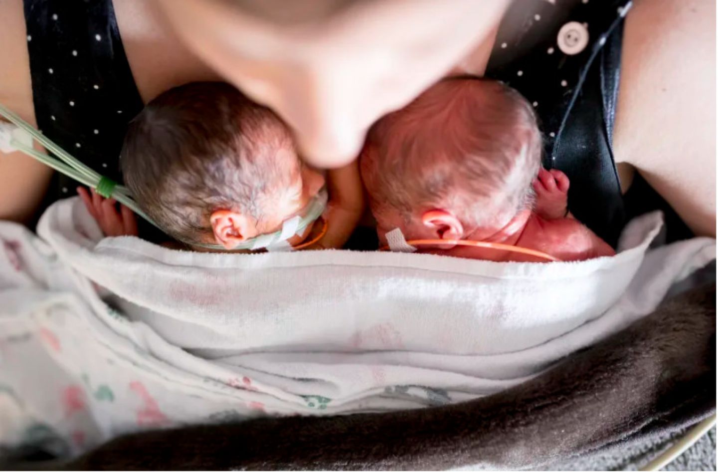 Parents of premature babies are being left behind | Pursuit by the ...