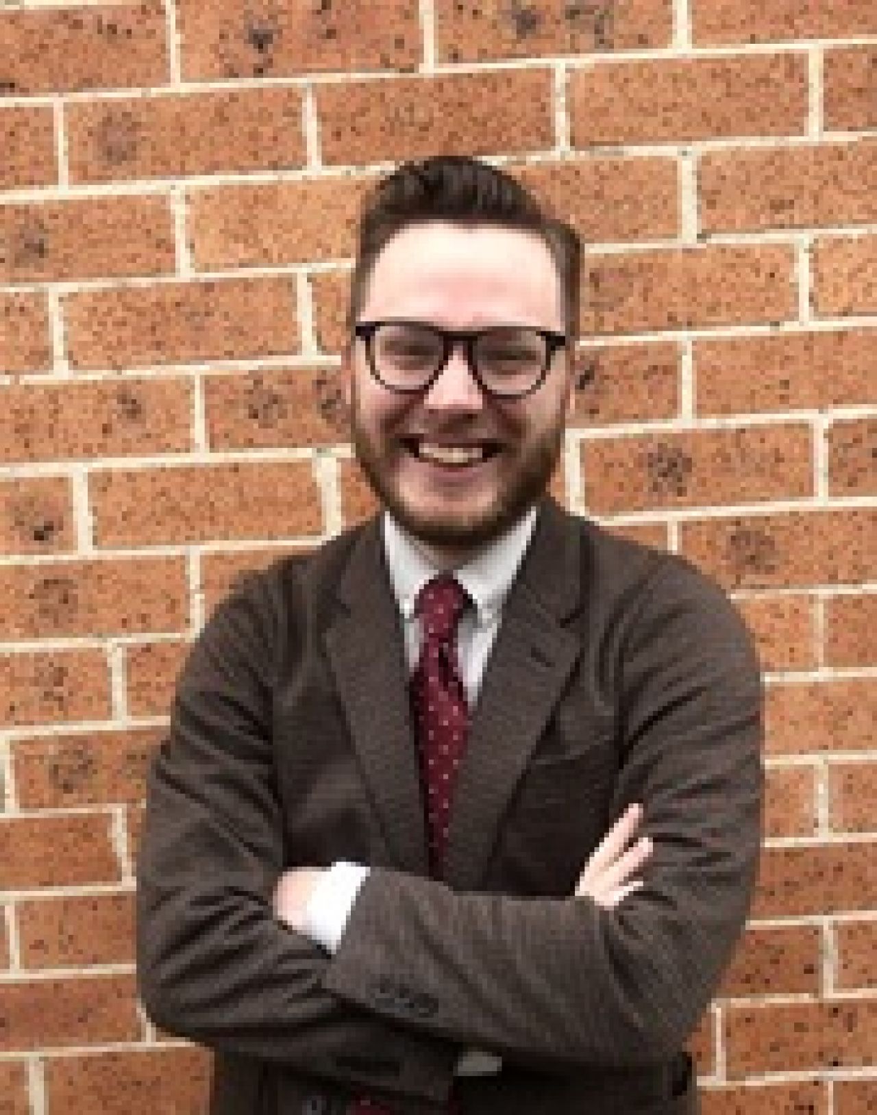 Dr James C. Murphy | Pursuit by the University of Melbourne