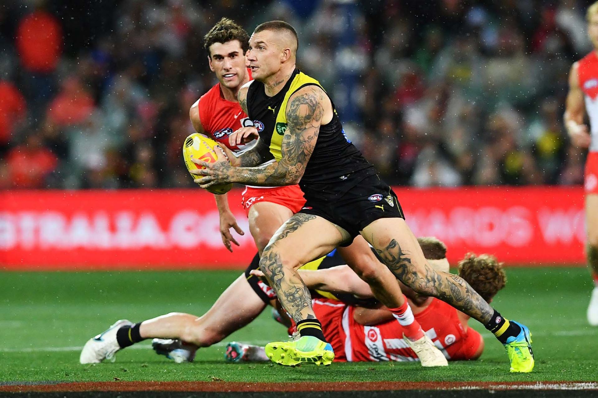 Think the best footy players earn too much? Here’s why they should be ...