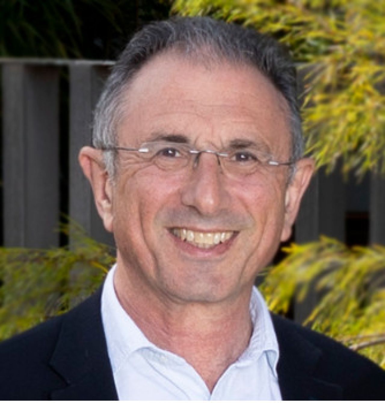 Professor Anthony Harris | Pursuit by the University of Melbourne