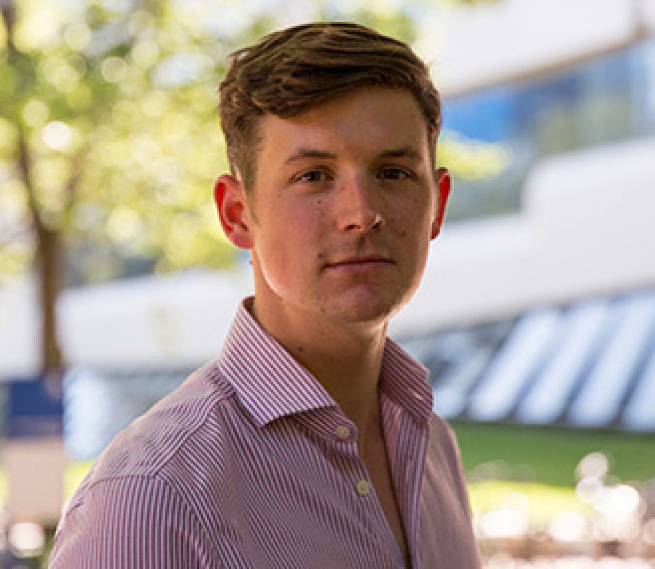Dr Douglas Brumley | Pursuit by the University of Melbourne