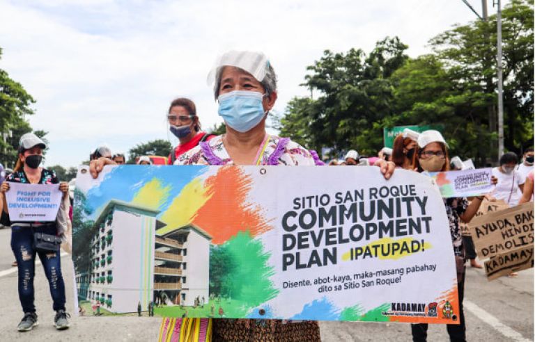 Upholding the human rights of Manila’s urban poor | Pursuit by the ...