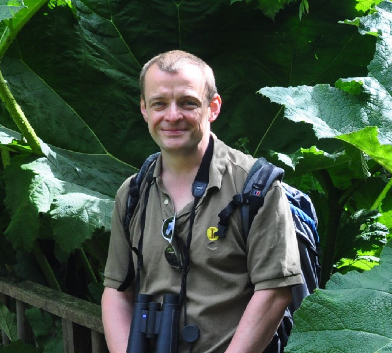 Professor Michael Stumpf | Pursuit by the University of Melbourne
