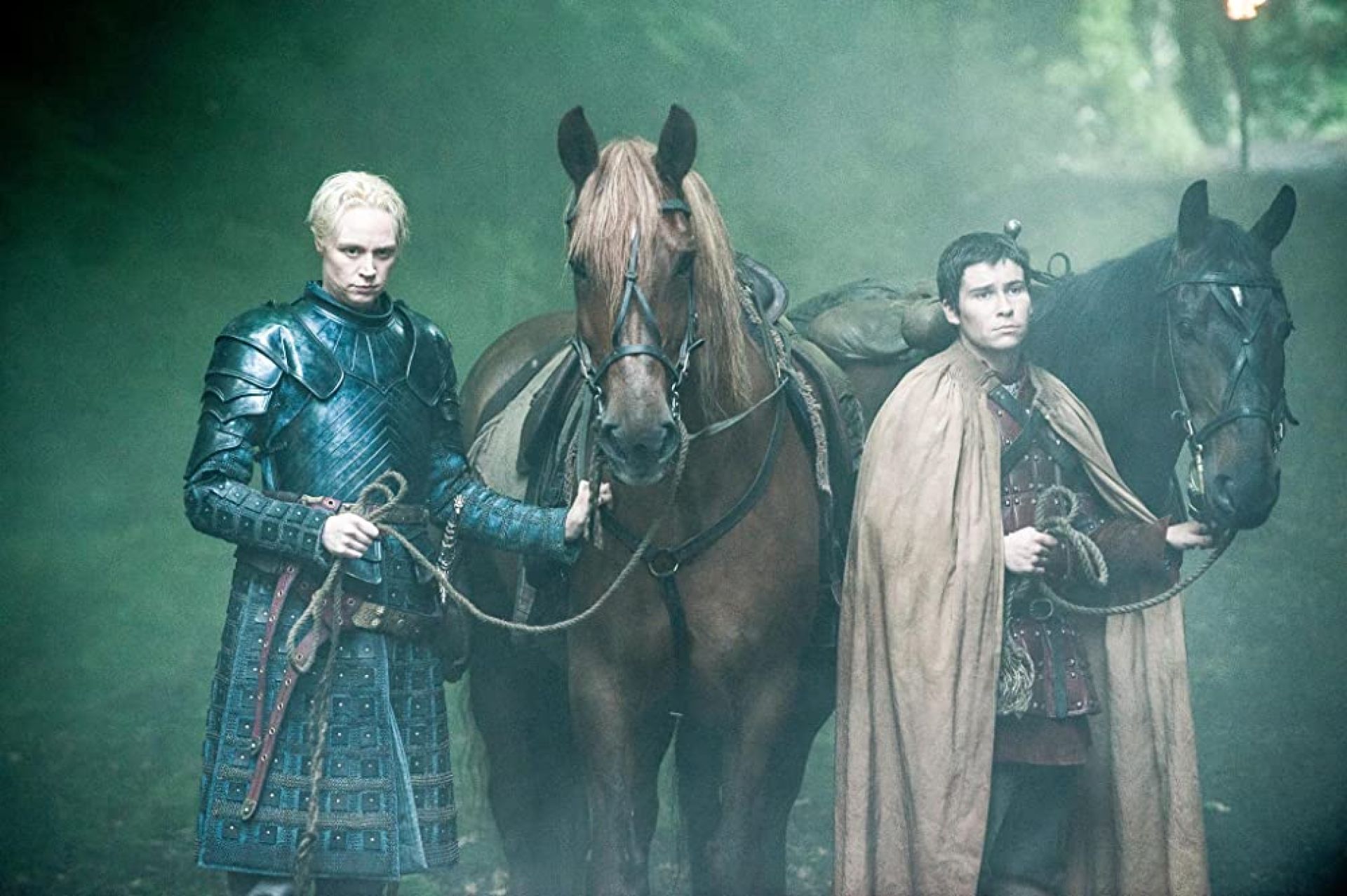 The poem behind the Green Knight | Pursuit by the University of Melbourne