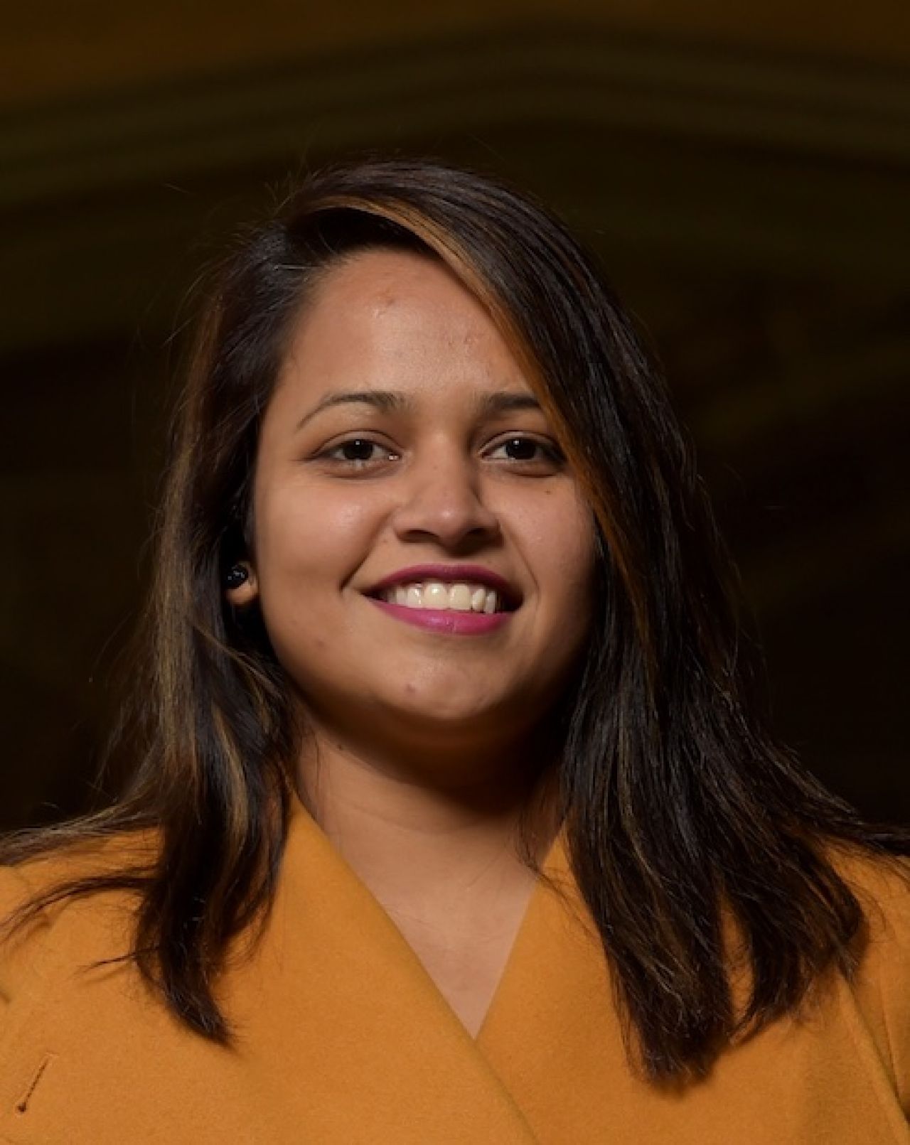 Neeta Lohani | Pursuit by the University of Melbourne