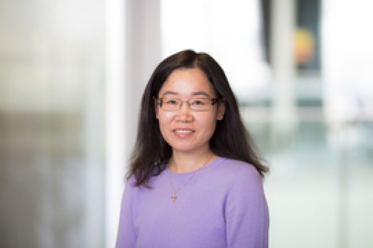 Dr May Li | Pursuit by the University of Melbourne